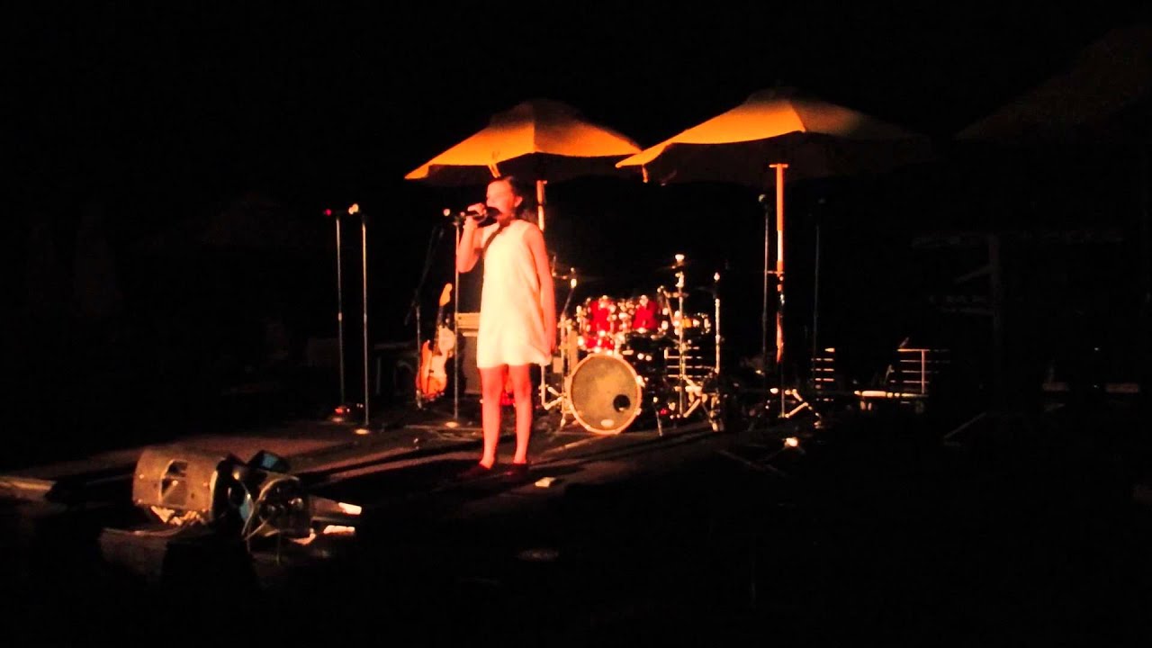 Carissa Ferguson National Anthem 2015 - YouTube