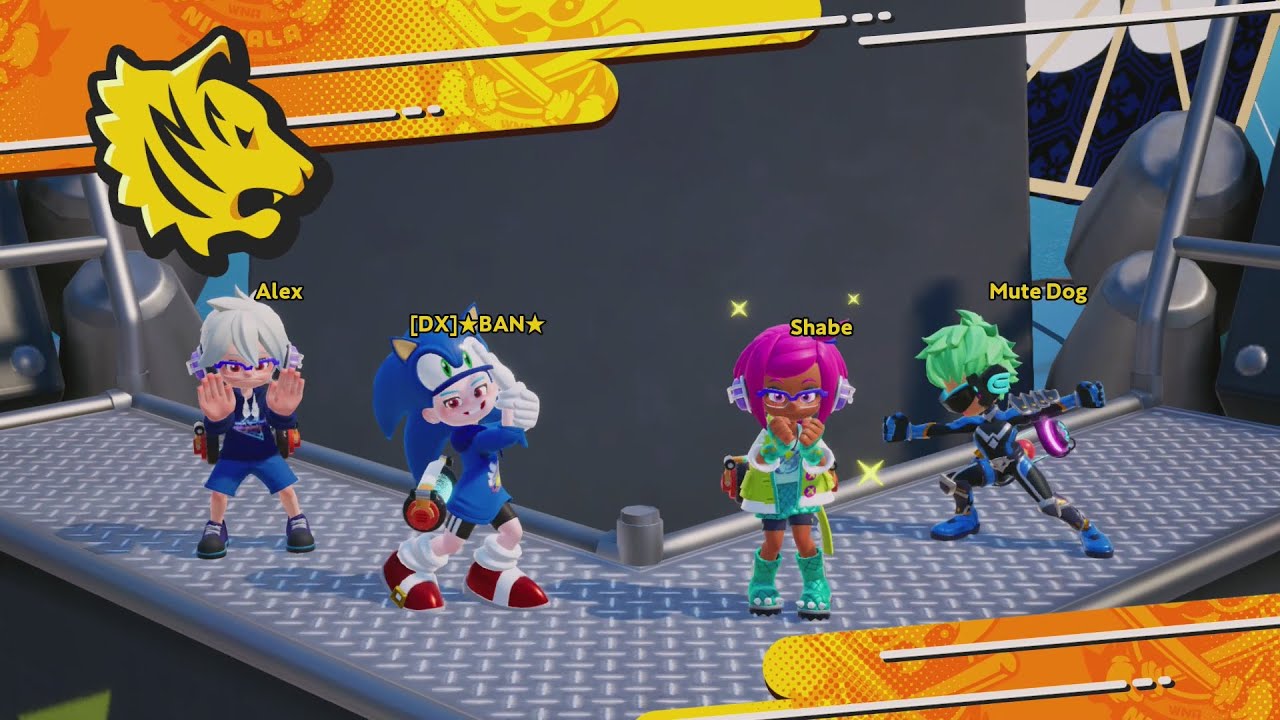 Ninjala: Team Battle (Lets Party Up) - YouTube