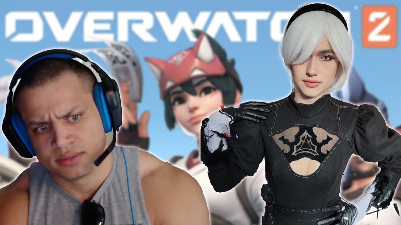 Who is the most famous Overwatch player? - YouTube