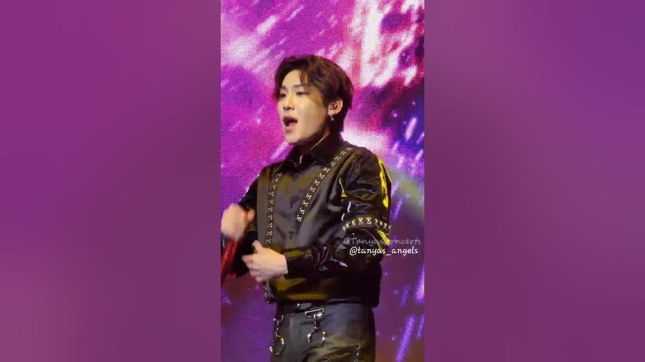 AB6IX - The Answer (part 2) - Krazy Kpop NYC 230826 - YouTube