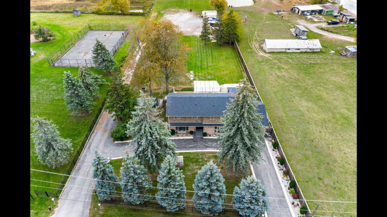 5680 Eighth Line, Milton Home for Sale - Real Estate Properties for ...