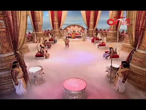 DEV RAJ INDRA FIGHT WITH BAAL HANUMAN INजय जय जय बजरंगबली Jai Jai Jai ...