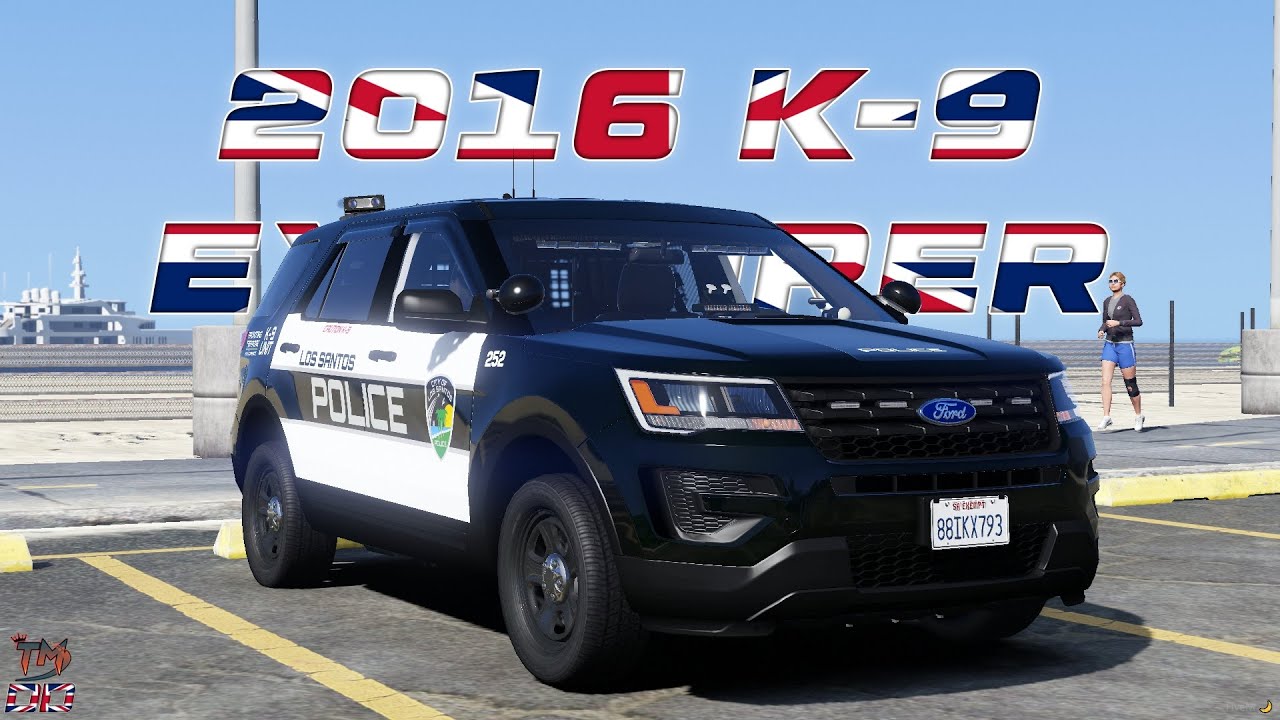 2016 Ford PIU - Model by Deluxe Development - YouTube