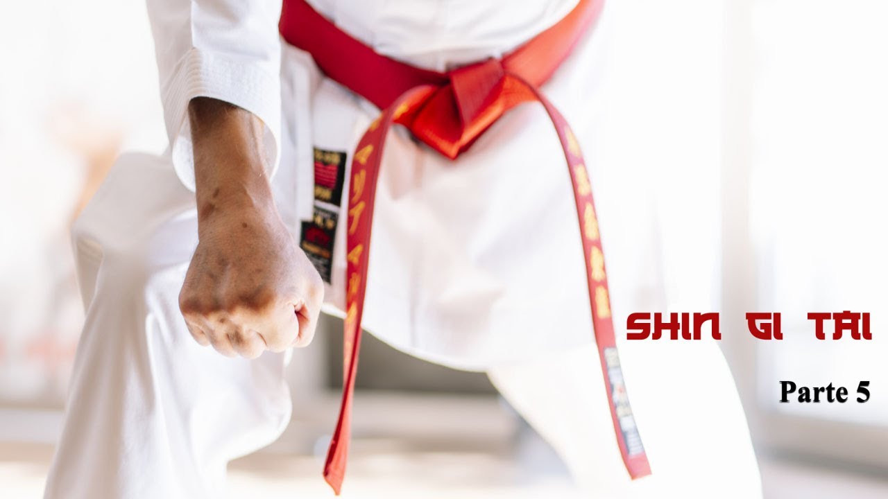 Shin Gi Tai - Parte 5 - YouTube