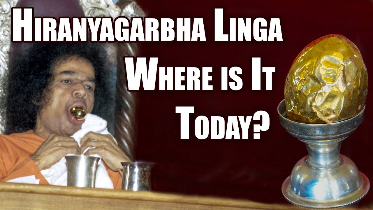 Sathya Sai Lingam Darshan Grants Moksha & Health | Ask And It Shall Be ...