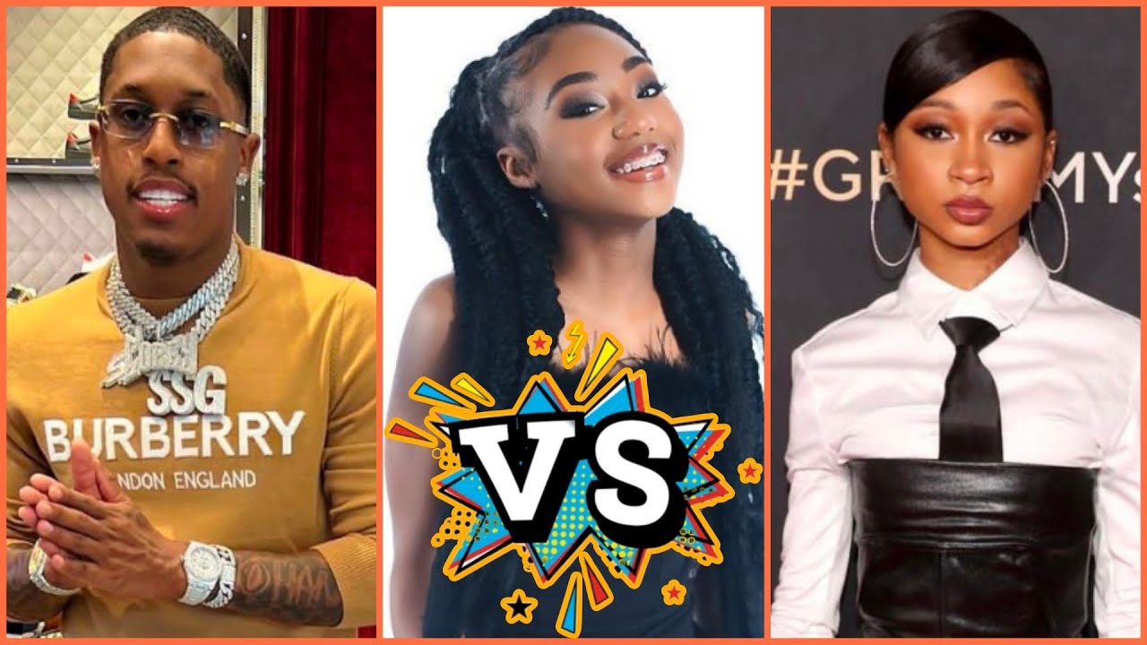 Corey SSG (Life With CoreySSG) VS That Girl Lay Lay VS Arii Babyy ...