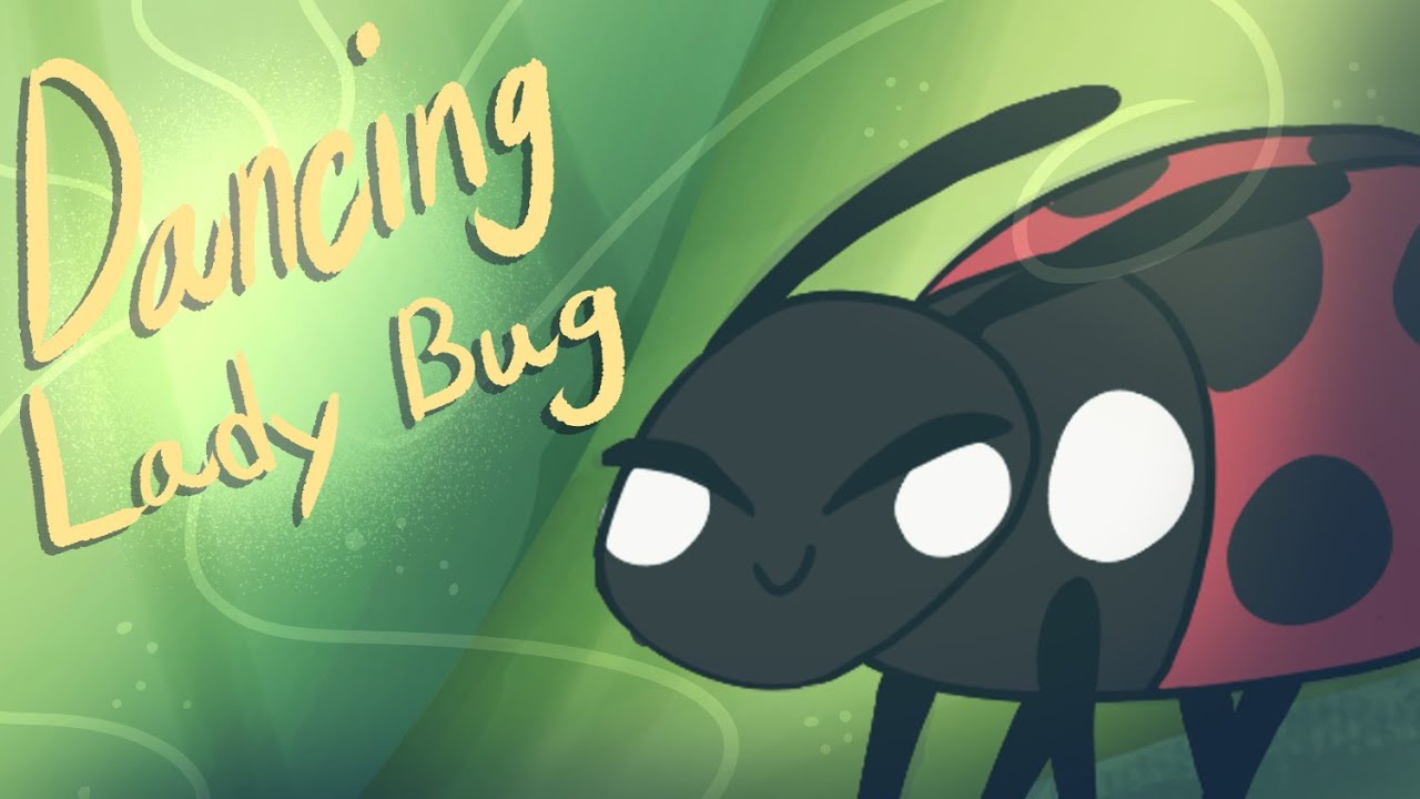 Dancing Lady Bug - YouTube