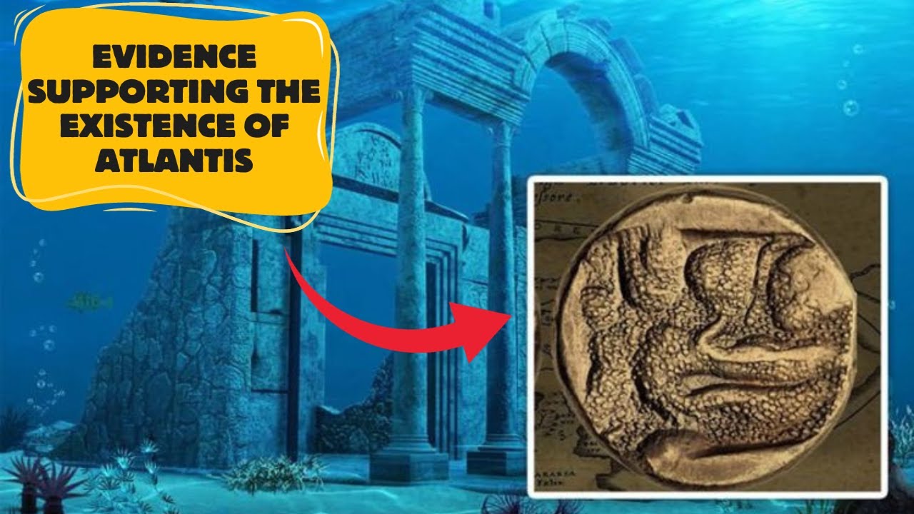 13 Mind Blowing Evidences That Proves Lost City of Atlantis was Real ...