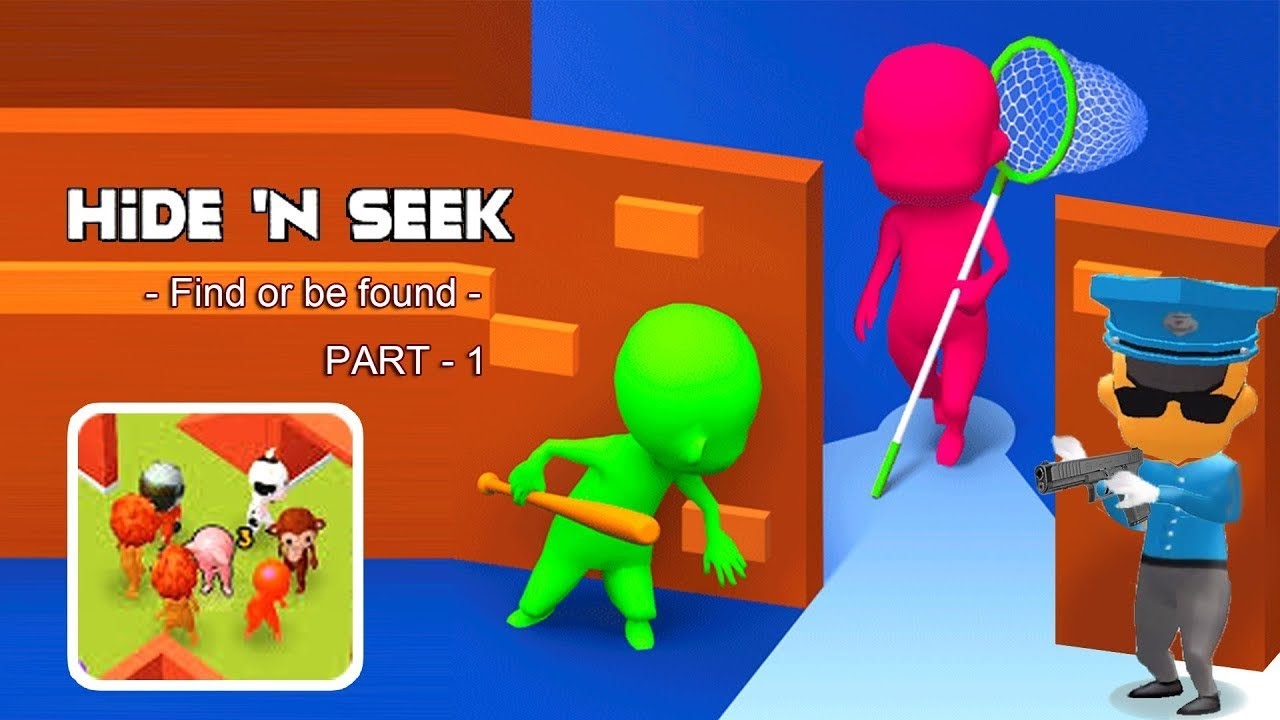 hide 'n seek #3 - YouTube