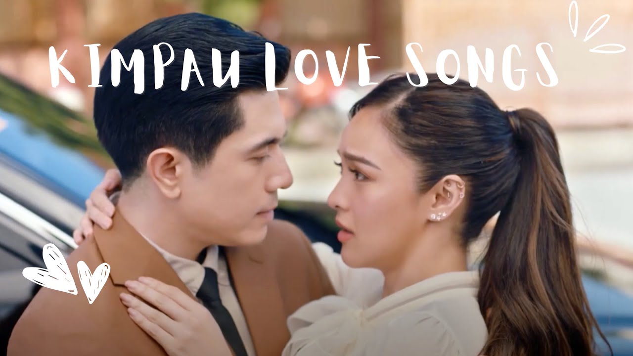 #kimpau KimPau Kilig Love Songs | Kim Chiu & Paulo Avelino | Linlang ...