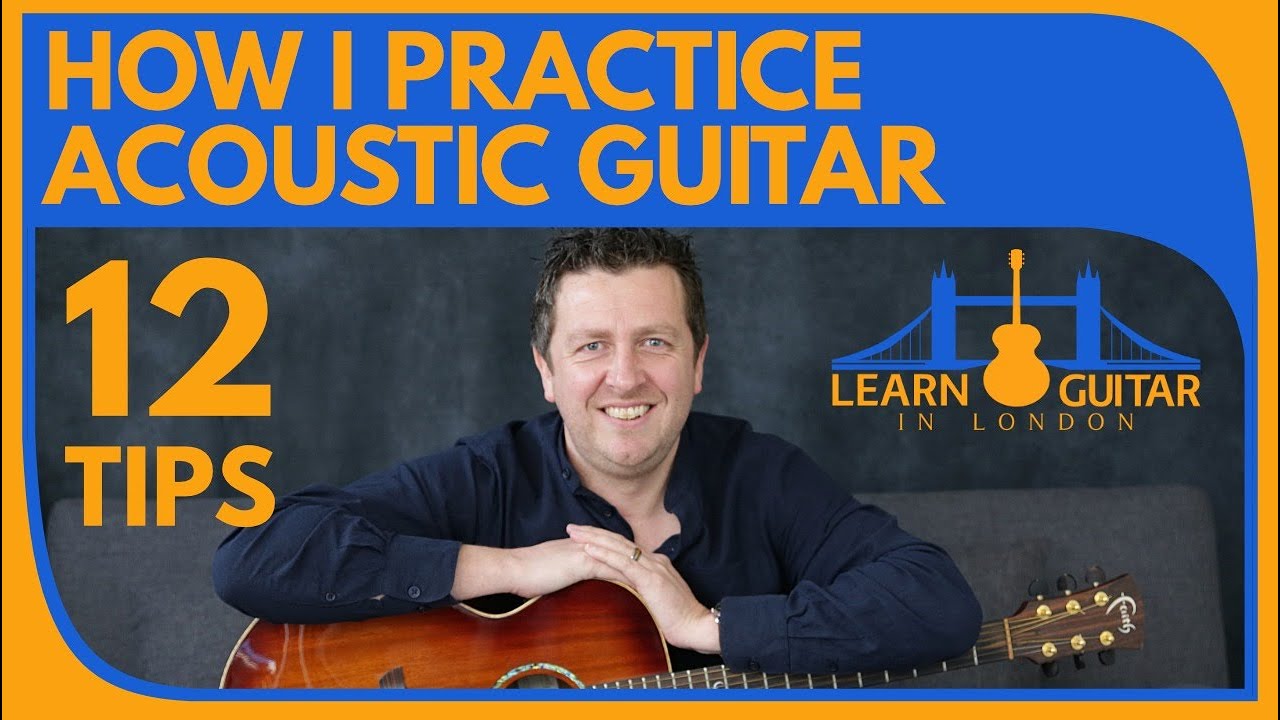 How I Practice Guitar (12 Tips From 22 Years Of Teaching) - YouTube