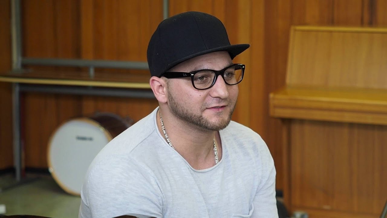 Interview mit Mario Loritz (DSDS) - YouTube