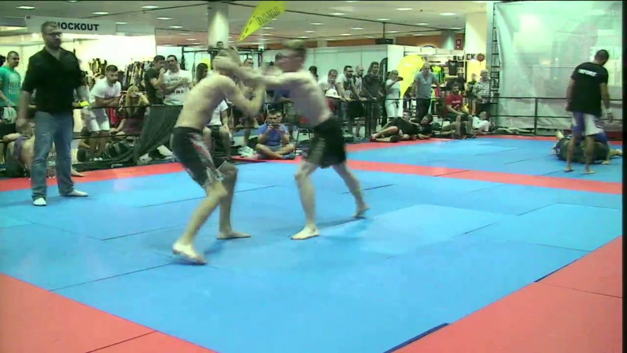 ADCC Open Championship 2016 3 - YouTube