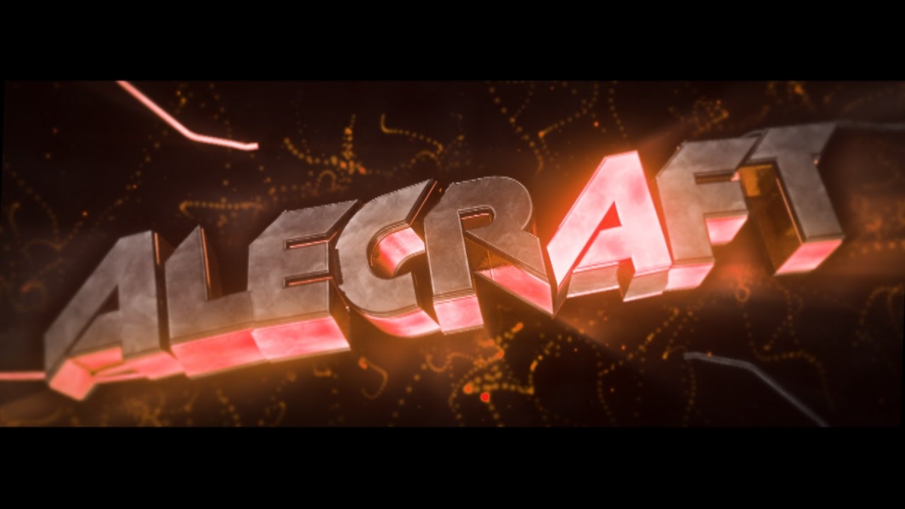 #096 | Intro Para "AlecraftGFX" | V2 - YouTube