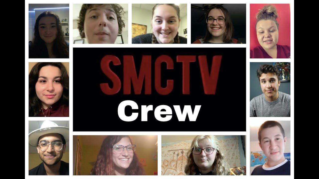 Meet the SMCTV Crew! (Special Logo Reveal) - YouTube