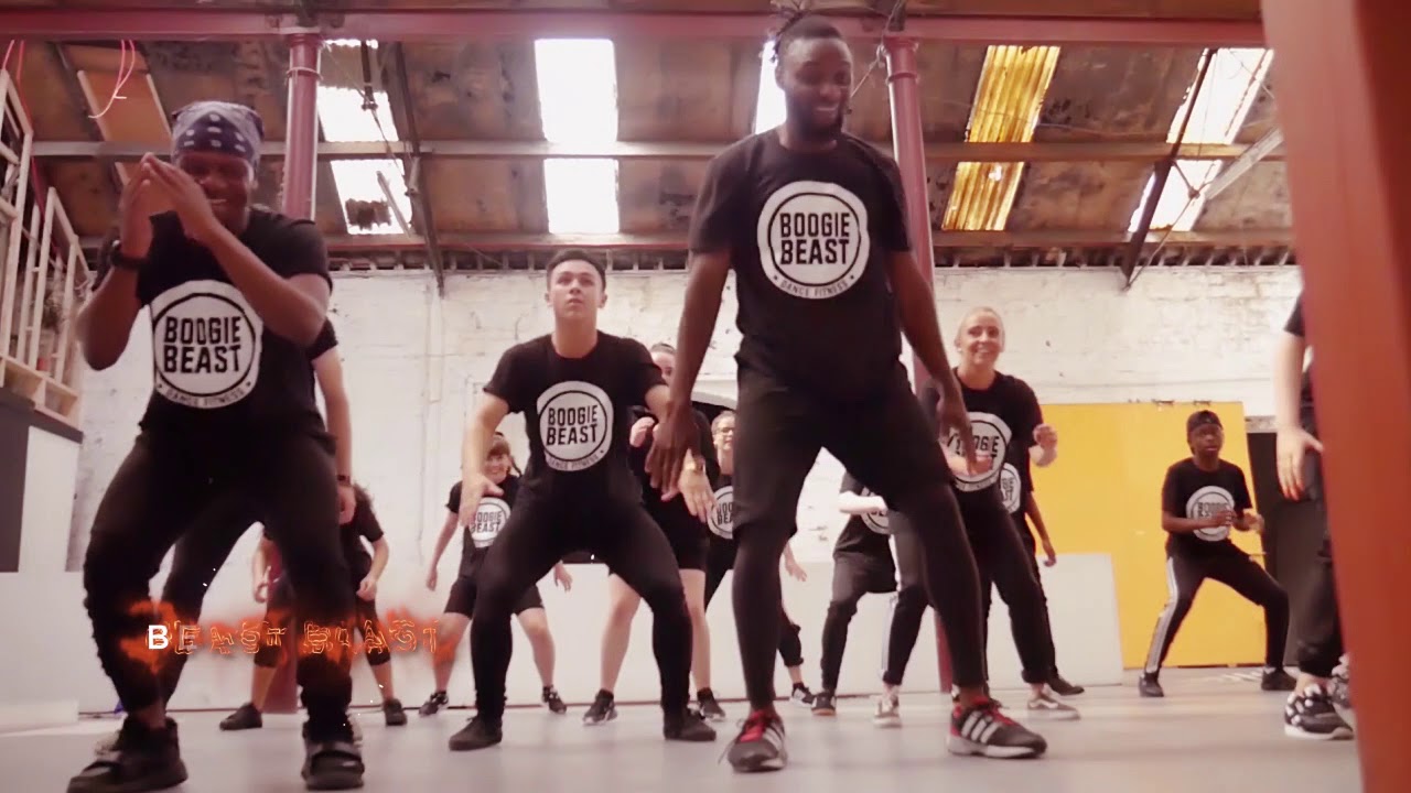 BEAST BLAST HIGH INTENSITY WORK-OUT - YouTube