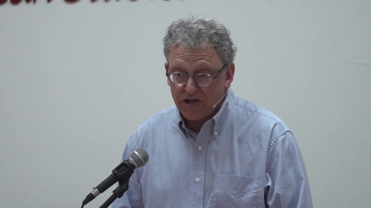 Prof. Daniel Schroeter - YouTube