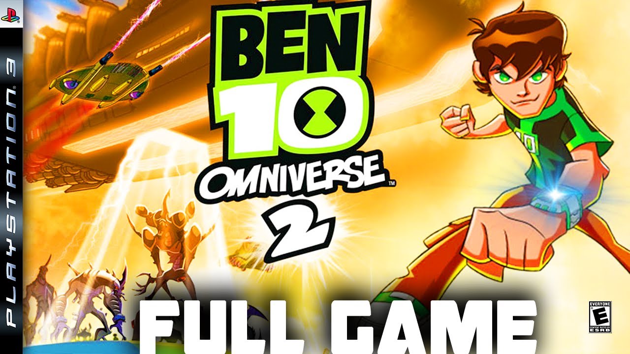 Ben 10 Omniverse 2- Full PS3 Gameplay Walkthrough | FULL GAME Longplay ...