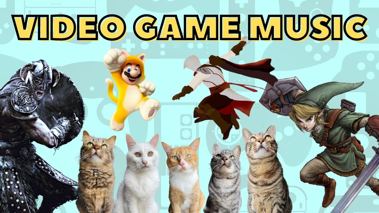 TOP VIDEO GAME SOUNDTRACKS ON THE PIANO! - YouTube