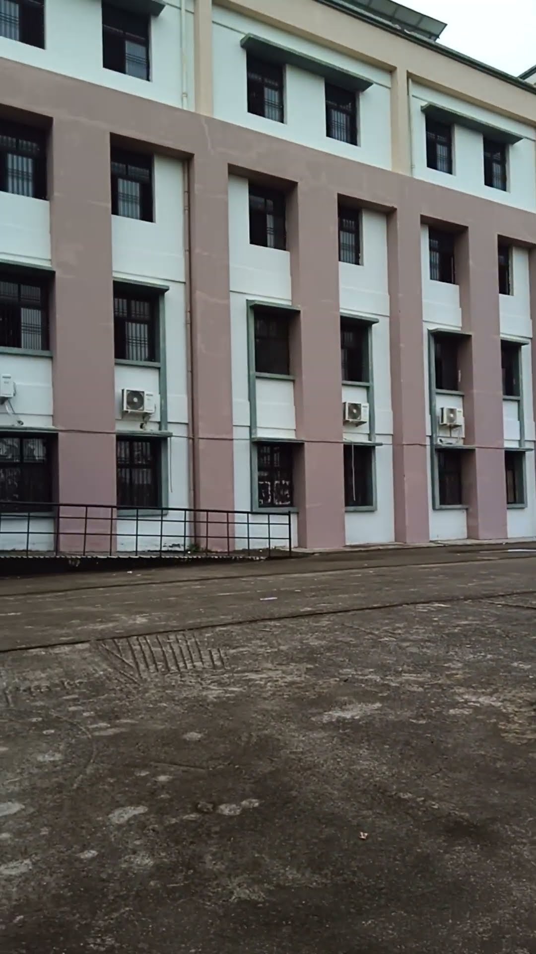 government engineering college banka academic building #gecbanka # ...