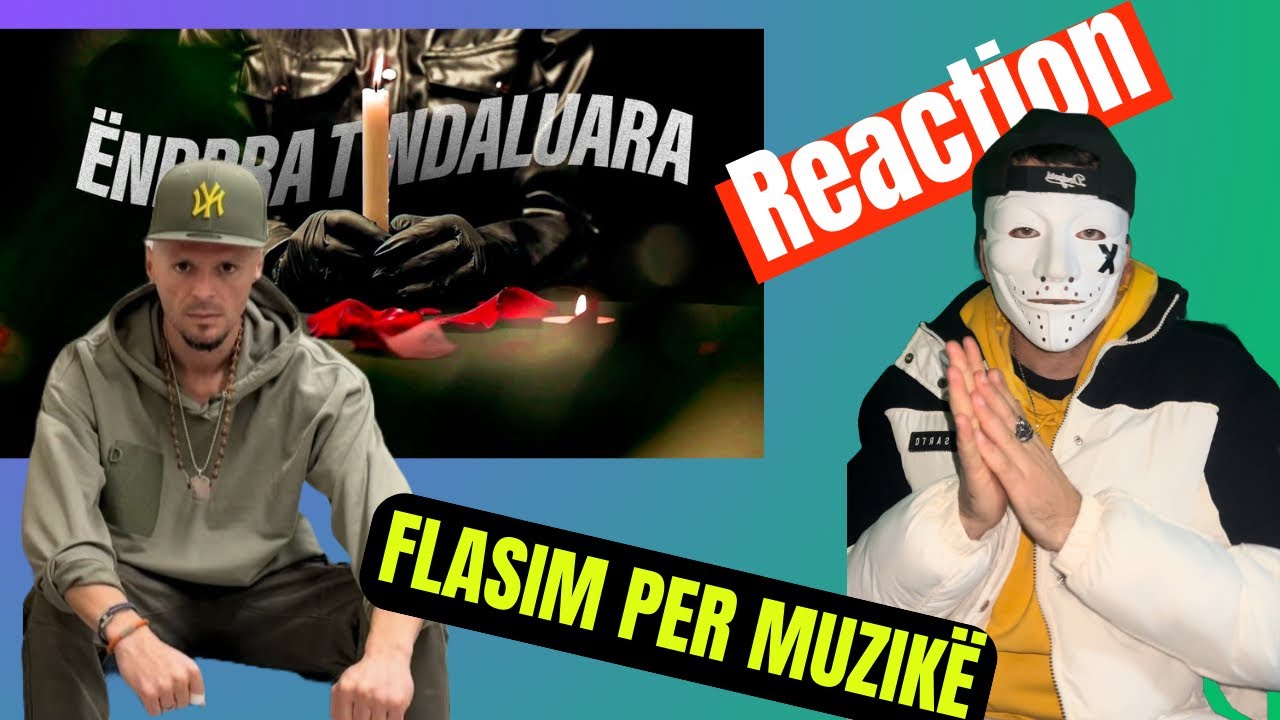 Cllevio - Ëndrra t'ndaluara | xmellox gng reactz - YouTube