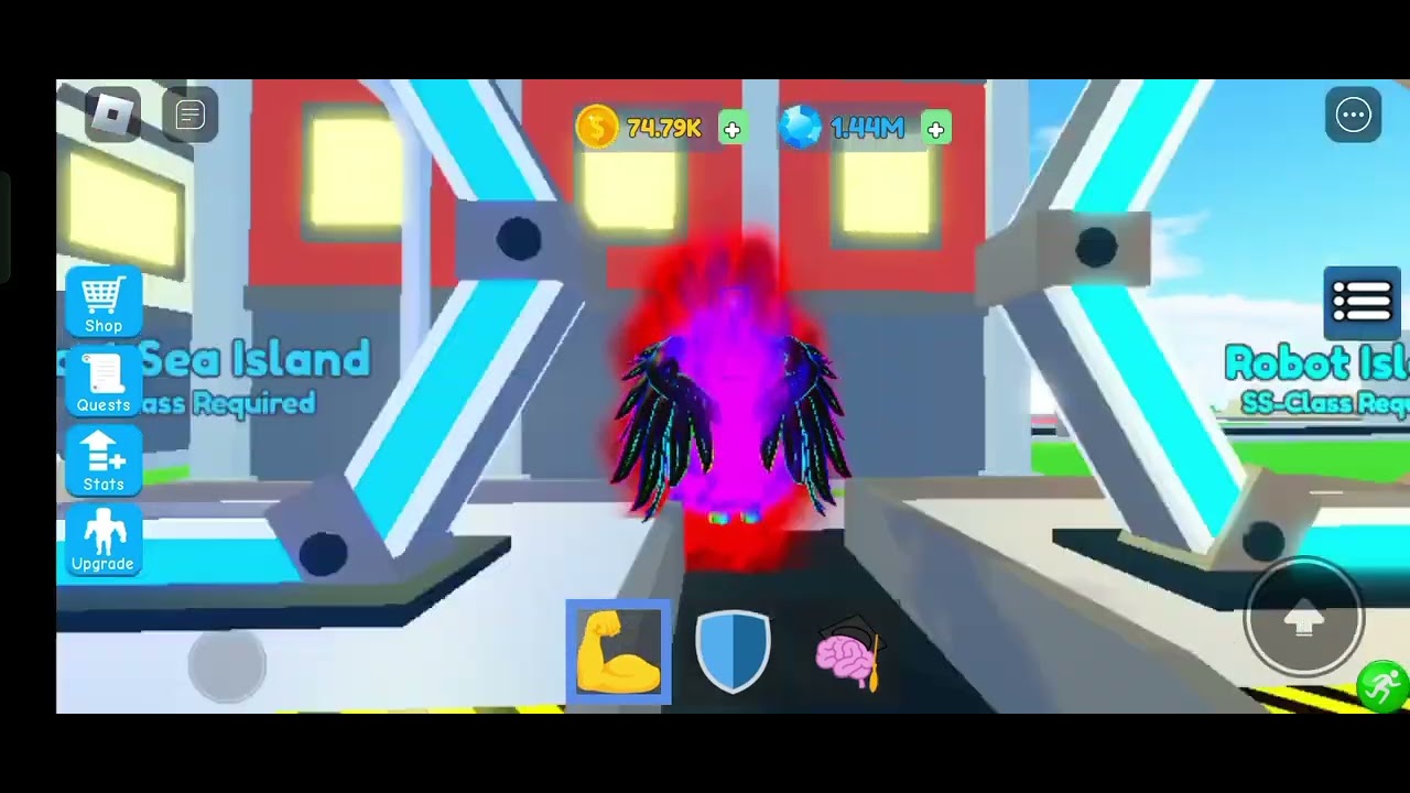 Roblox Super Power Fighting Simulator Hydra Fusion - YouTube