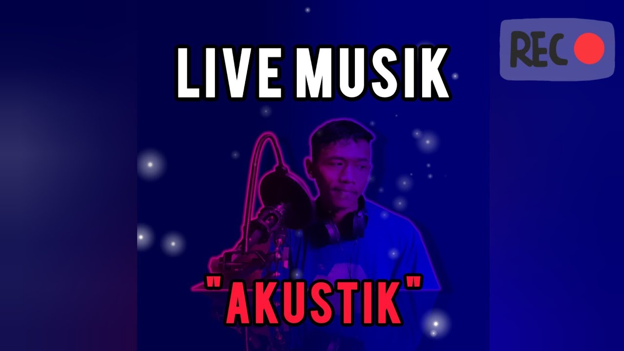 Live akustikan !!! #live #akustik - YouTube