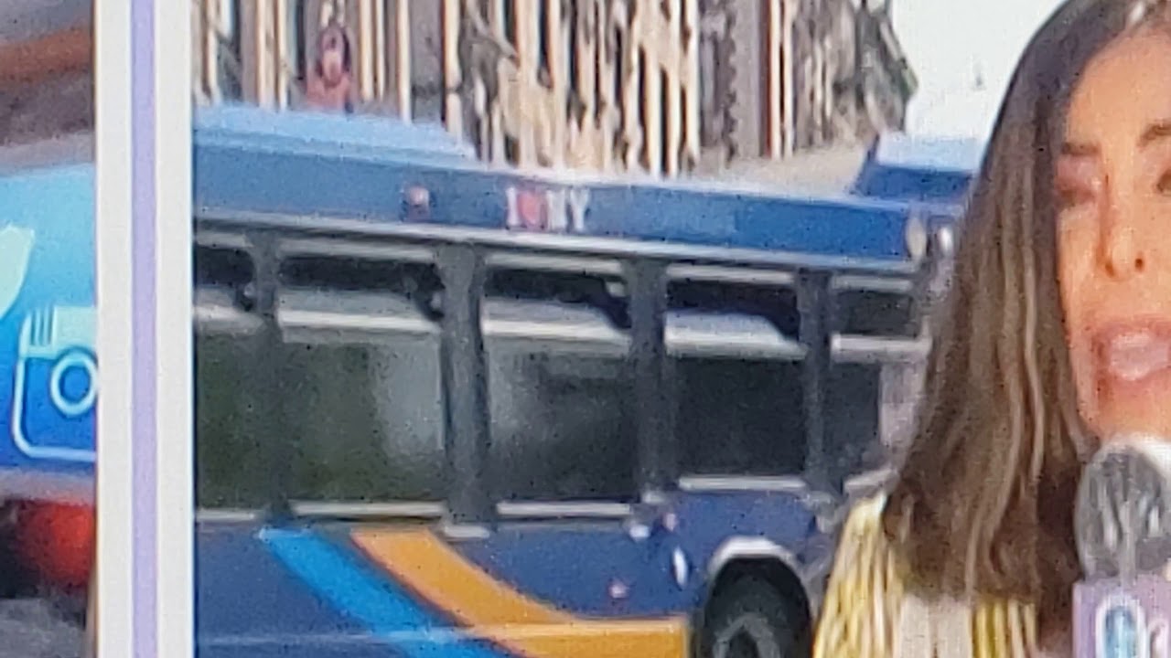 MTA New York City Bus Novabus LFS on Line Bx3 to Riverdale at ...