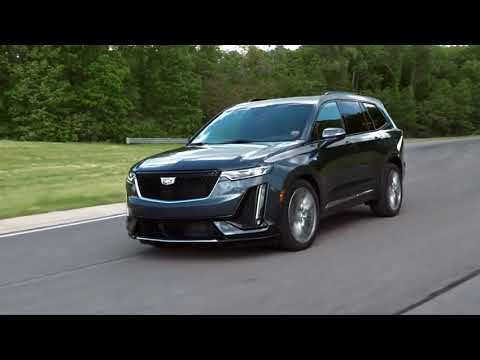 XT6's 4 Driver Select Modes for safer driving - YouTube