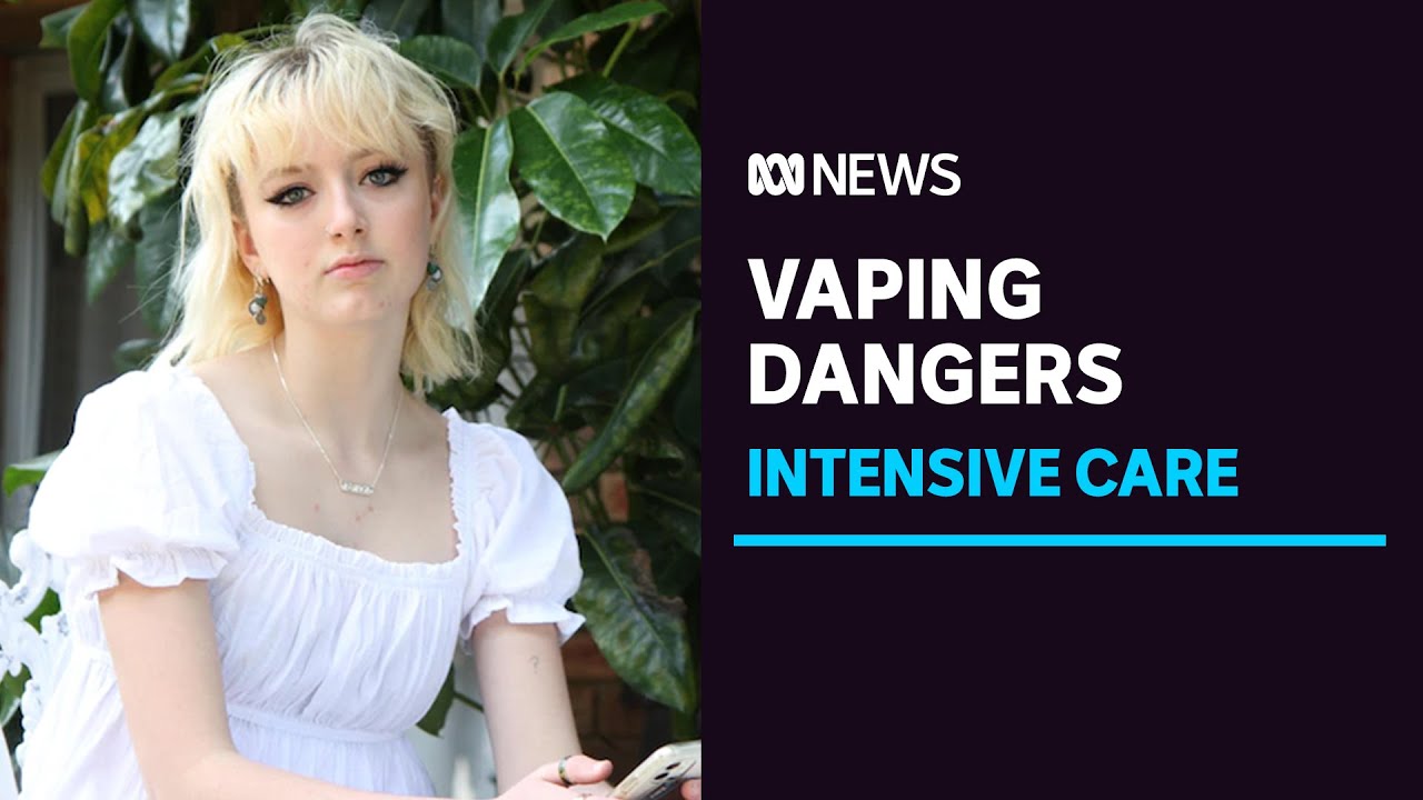 Lung illness linked to vaping lands 15yo in intensive care | ABC News ...