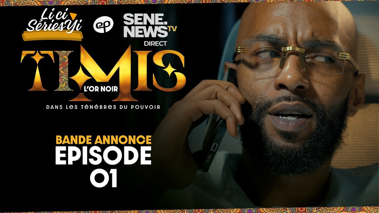 TIMIS - Saison 1 - Episode 1 - décryptage - YouTube