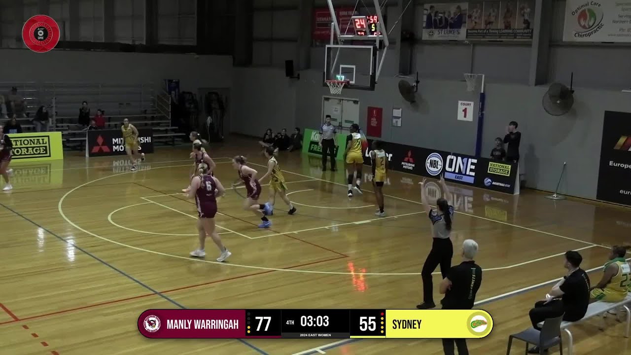 Alex Delaney with 22 Points vs. Sydney - YouTube