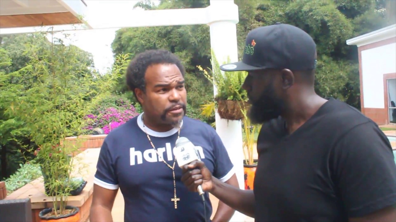Troy White Talks Launching In Nairobi Kenya, Signing African Talent ...