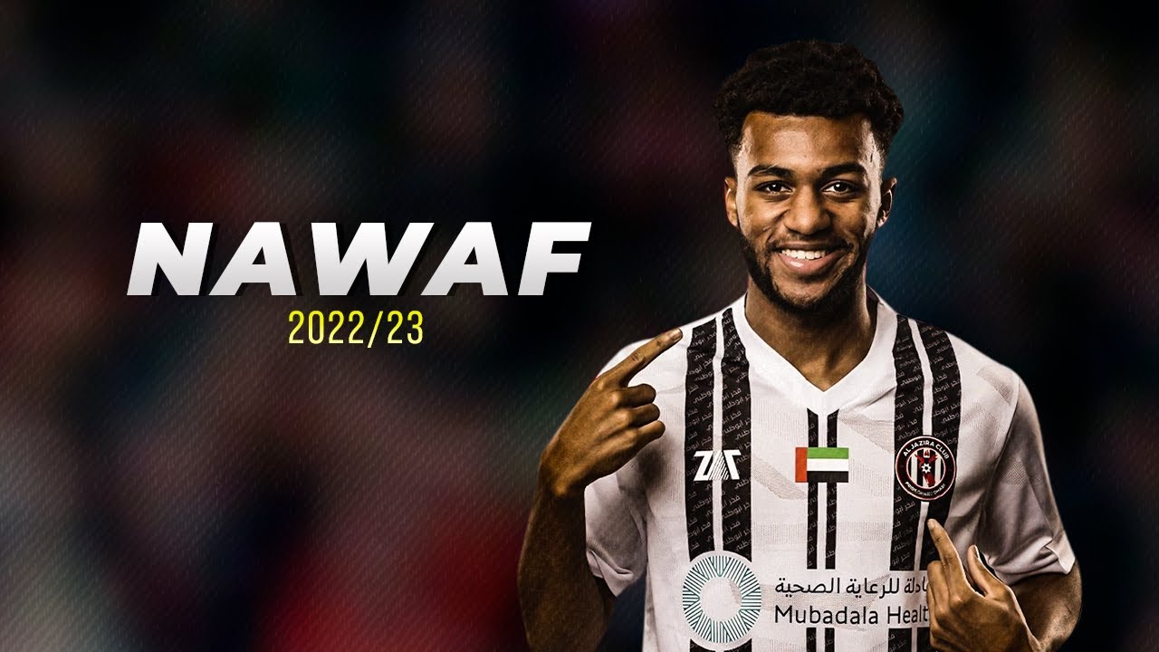 NAWAF ALHARTHI Best Skills (HD) 2022/23 - YouTube