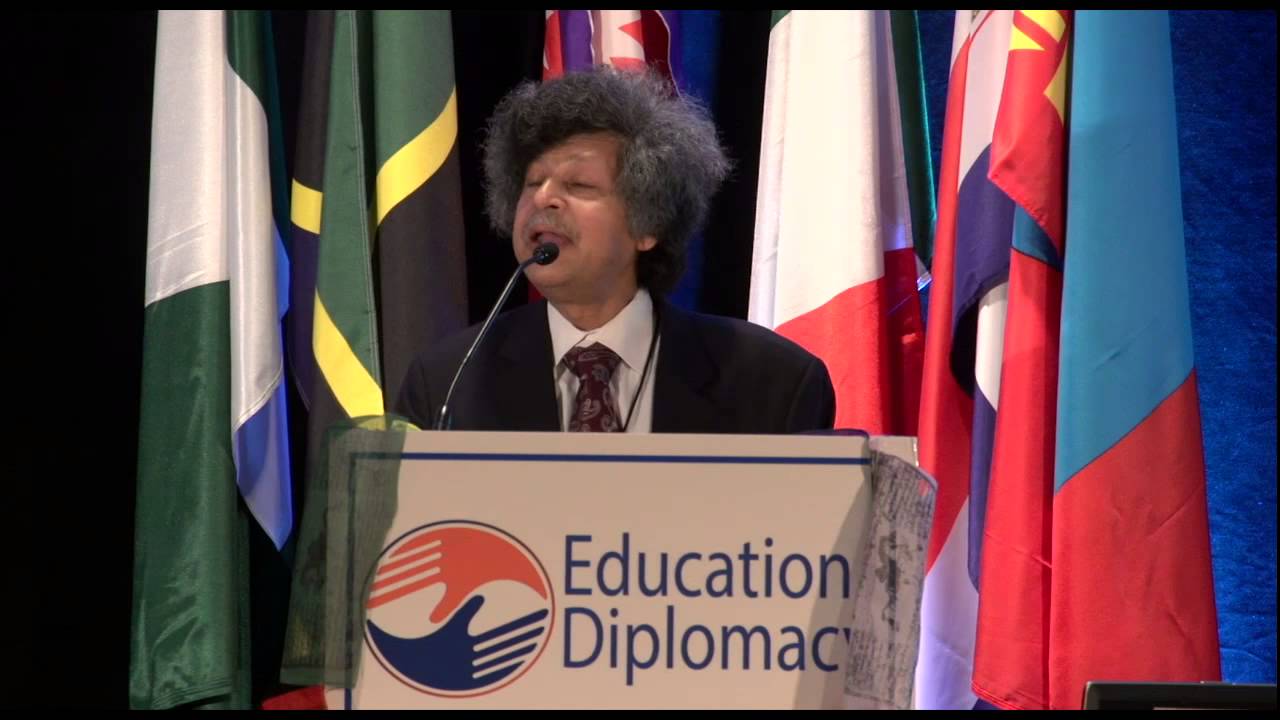 United Nations Academic Impact: Hasan Ferdous on the Role of ...