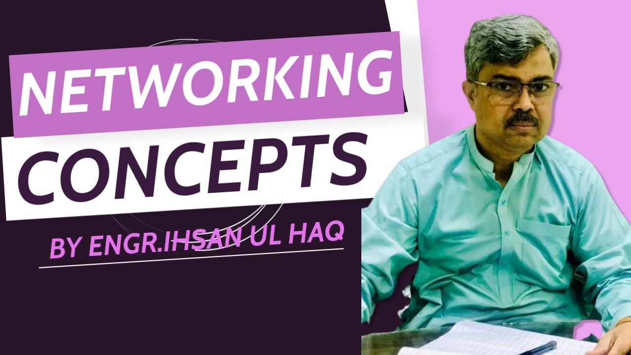 Networking Concepts Explained | Basic to Advanced Guide - YouTube