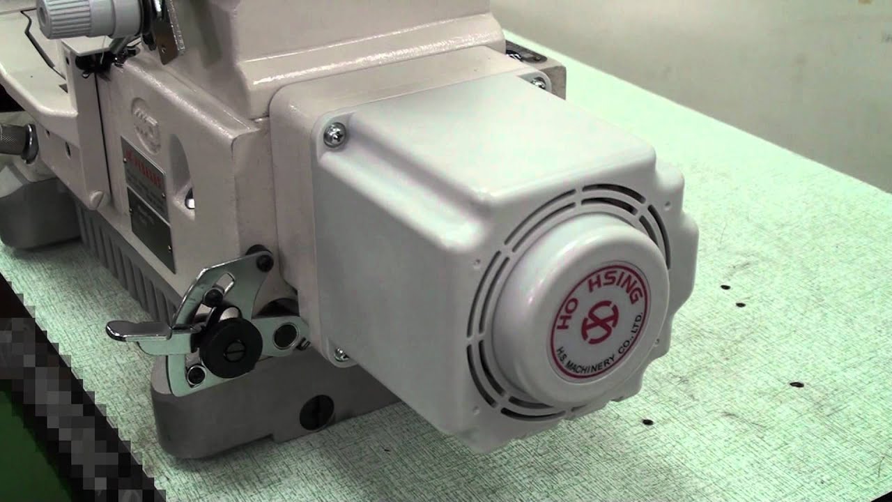 PEGASUS W2600 Plus with Ho Hsing D.D Servo Motor - YouTube