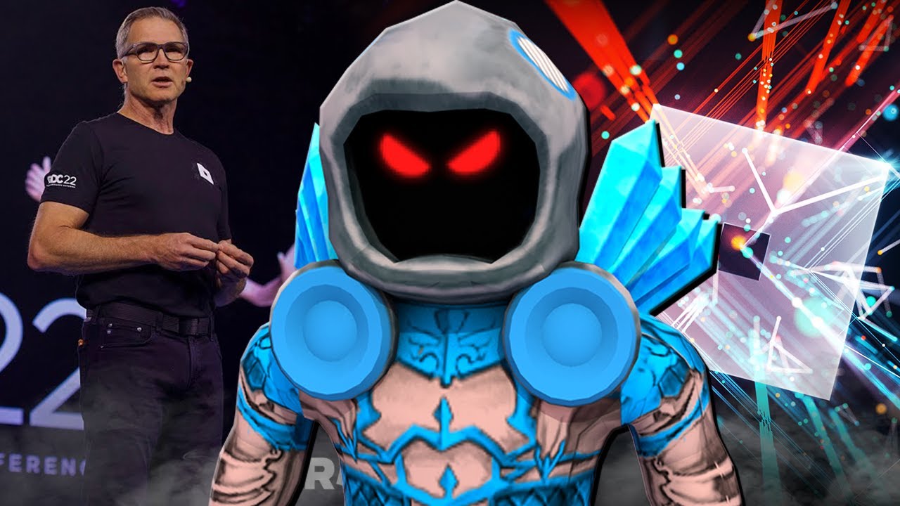 Cara Ganhou de Graça o Dominus Desperationis no Roblox... - YouTube