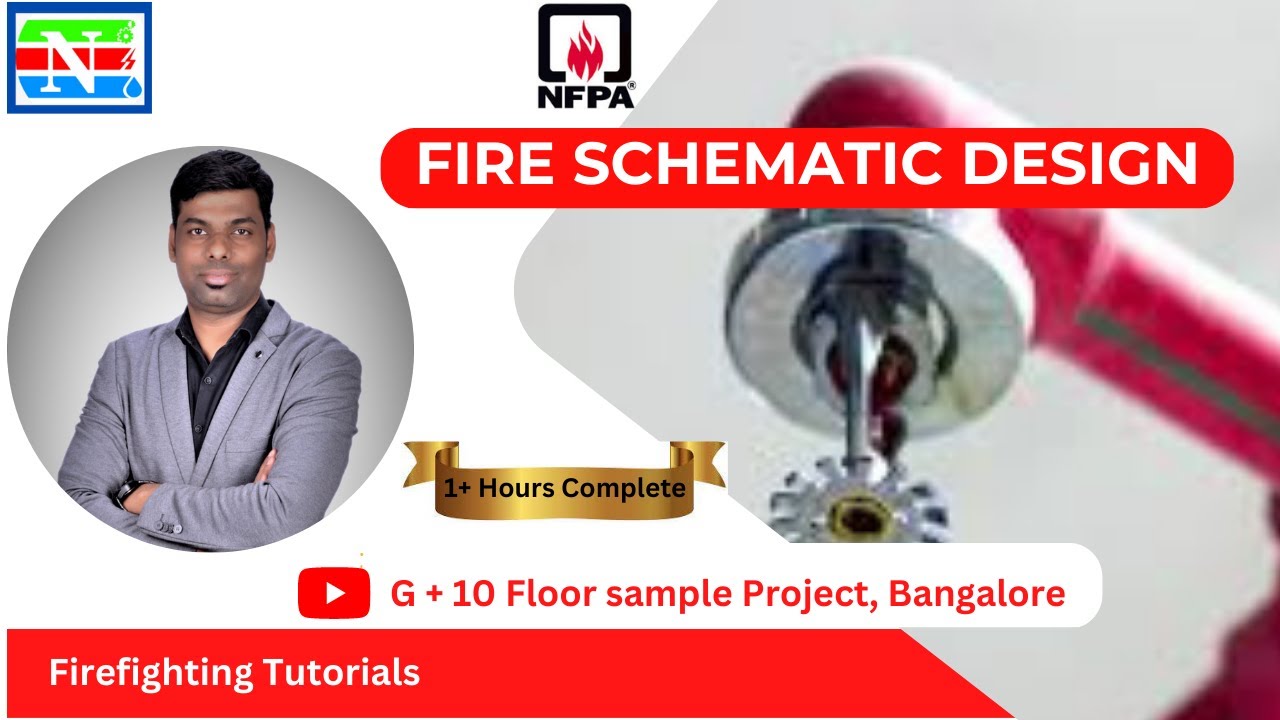Fire Fighting | Complete Firefighting Designing | Firefighting ...