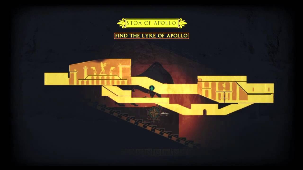 Apotheon - Apollo's Lyre Trophy (Apollo) - YouTube