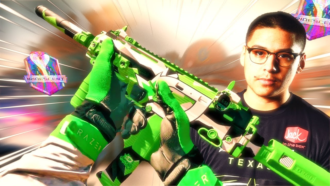 the NEW SMG META in MW2 RANKED PLAY! 🤩 (Pro VEL 46 Class Setup) - YouTube