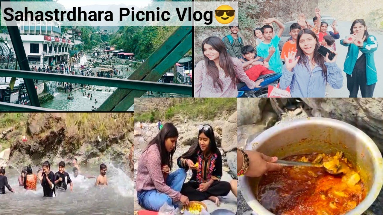 Sahastrdhara Dehradun | Best Tourist Place In Dehradun | Hidden Picnic ...