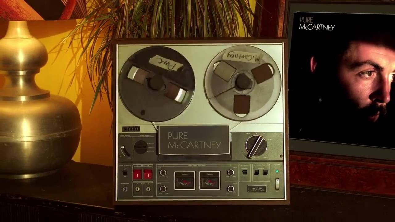 Paul McCartney - Pure McCartney (official Trailer) - YouTube