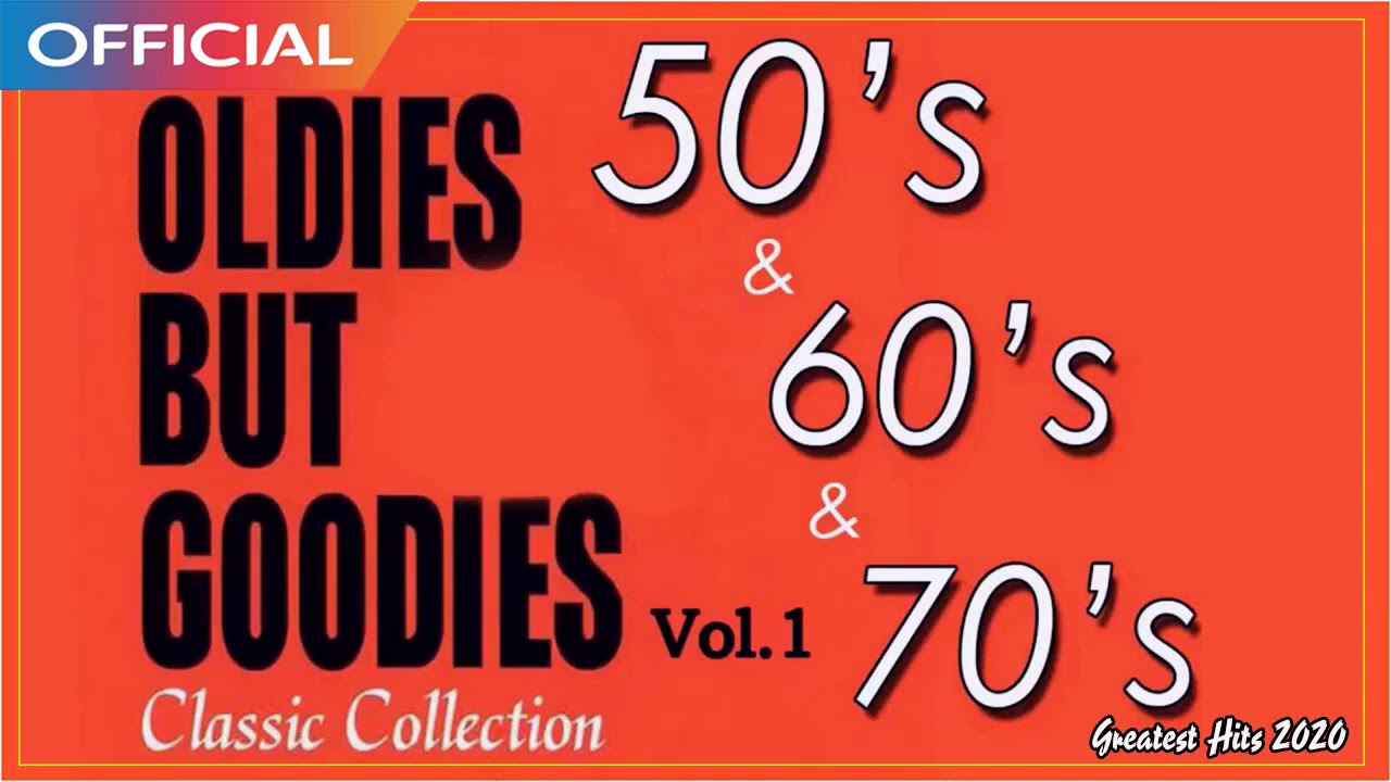 Best Soul Music Oldies But Goodies 50s 60s - The Best Of Oldies Songs ...