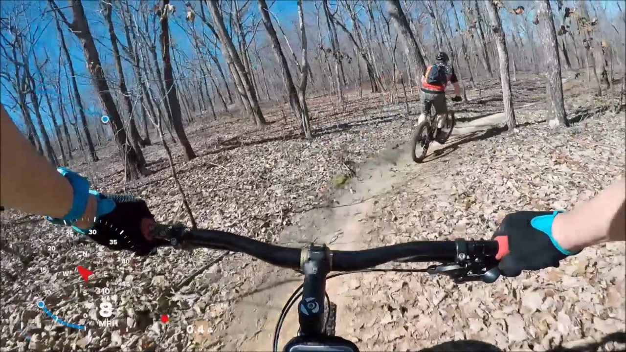 Coldwater Mountain MTB - YouTube