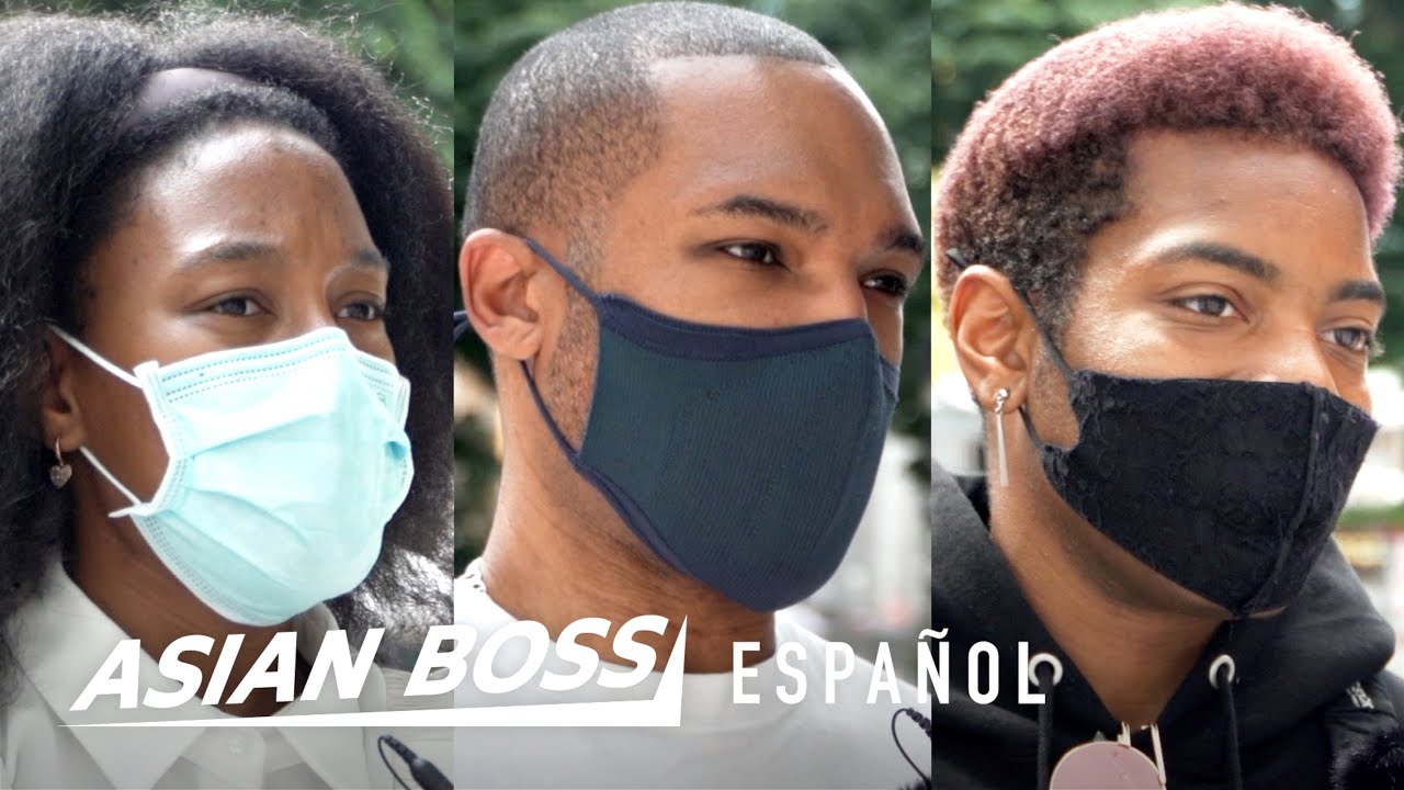 ¿Cómo es ser negro en Japón en 2021? | Asian Boss Español - YouTube