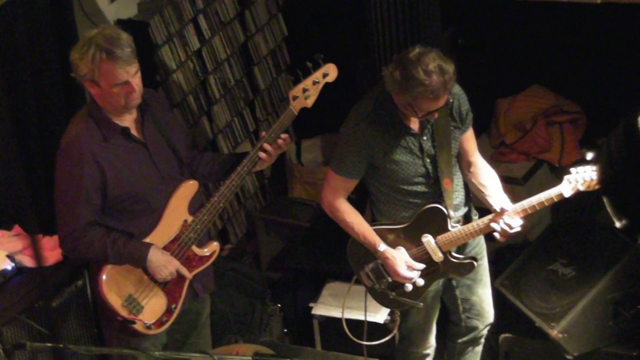 Jr Mack w Blind B & The Visionaires#5 - YouTube