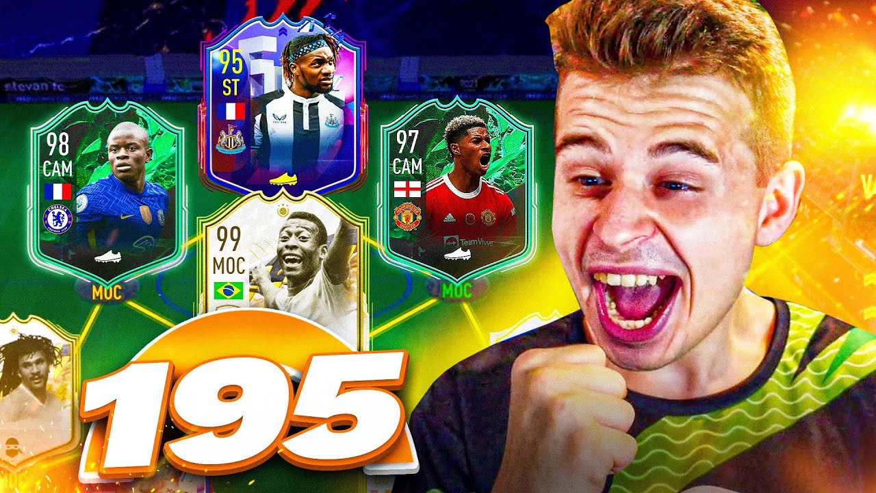 5 DRAFT QUI MÉRITENT 195 (RÉUSSI?) - WORLD RECORD DRAFT FIFA ! - YouTube
