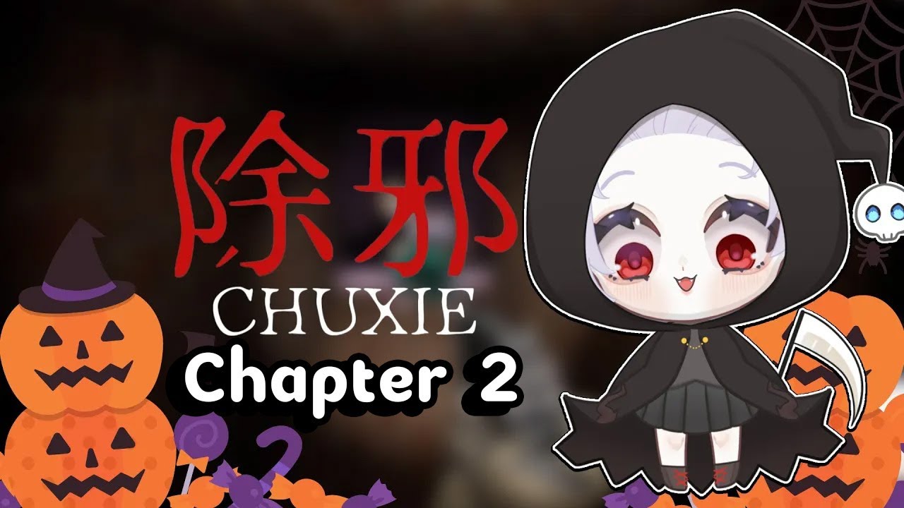 SPOOKY 🎃 Chuxie - Part 2 [ENDING] - YouTube