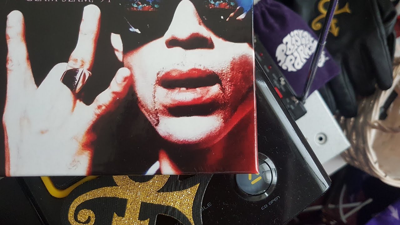 Prince Glam Slam Miami 7th June 1994 👑 - YouTube Music
